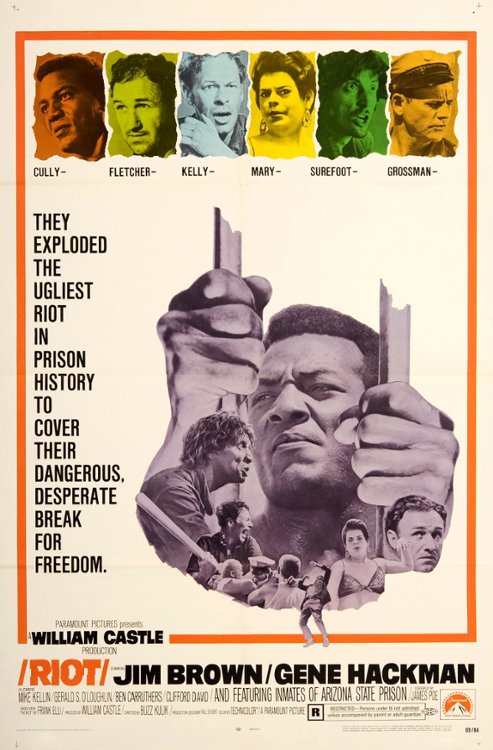 Riot (1969) - Filmweb