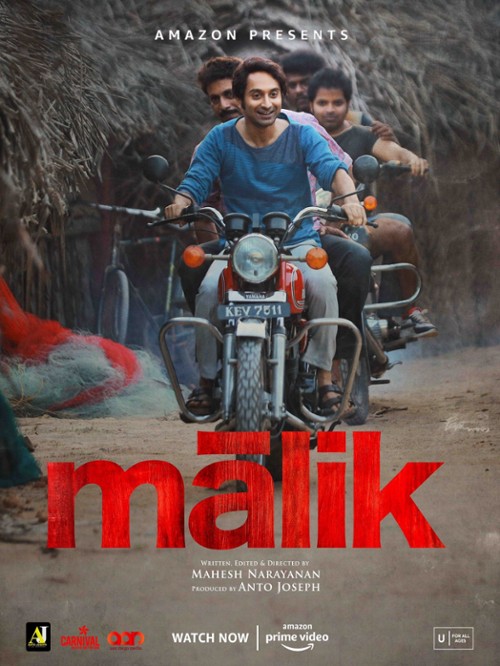 Malik (2021) - Filmweb