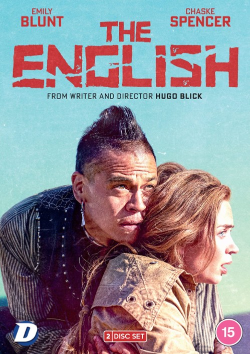 Angielka (Serial TV 2022-2022) - Filmweb