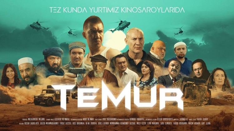 Temur (2018) - Filmweb