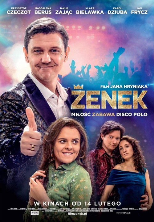 Zenek (2020) - Filmweb