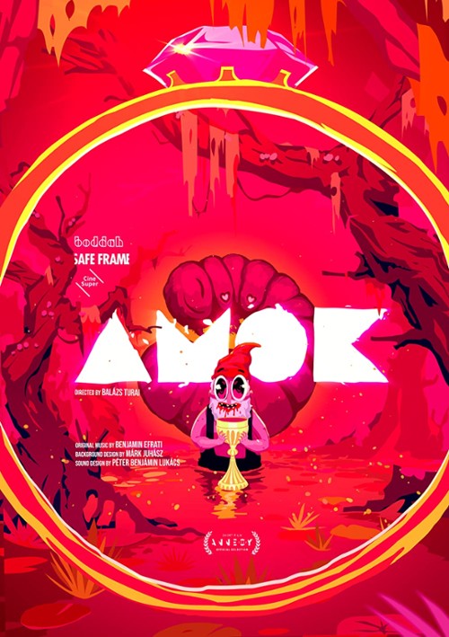 Amok (2022) - Filmweb