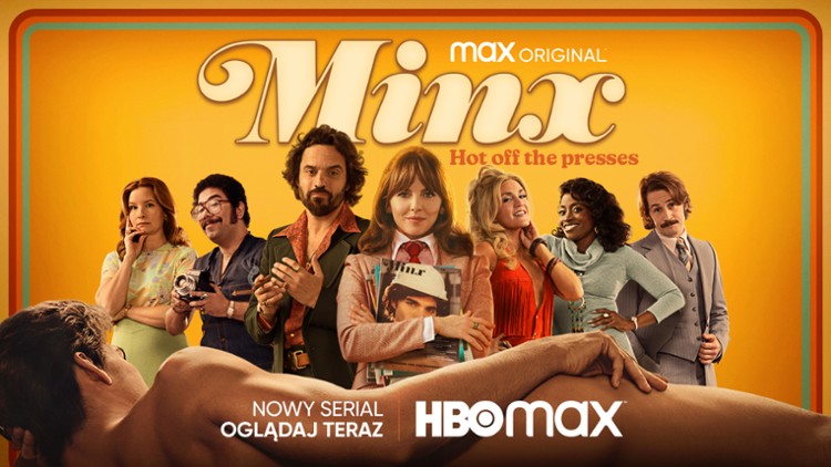 Minx (Serial TV 2022-2023) - Filmweb