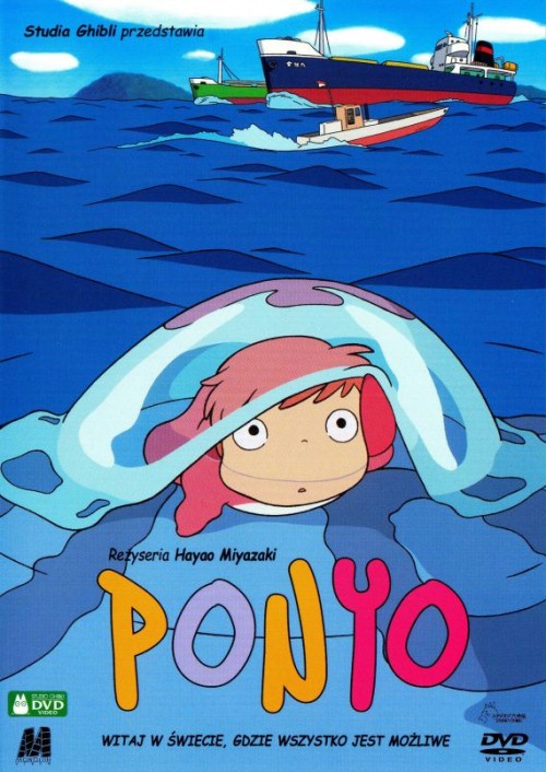 Ponyo (2008) film online - Gdzie obejrzeć: Netflix | HBO | Prime | CDA ...