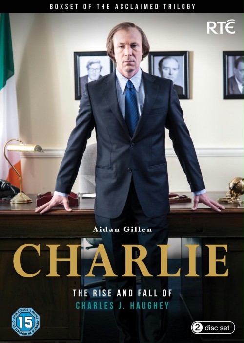 Charlie (Serial TV 2014- ) - Filmweb