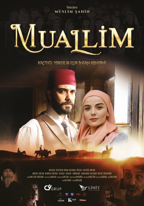 Muallim (2021) - Filmweb
