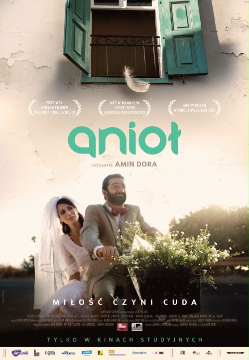 Anioł (2013) - Filmweb