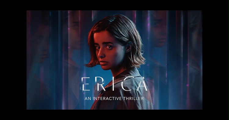 Erica (2019) - PC, PS4, Mobile - Gra - Filmweb