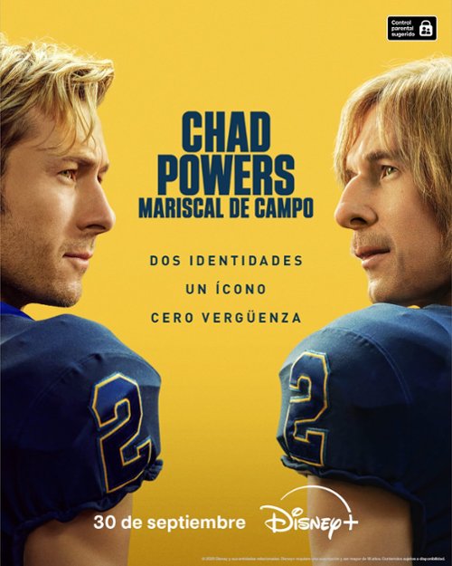 Chad Powers (Serial TV 2025- ) - Filmweb