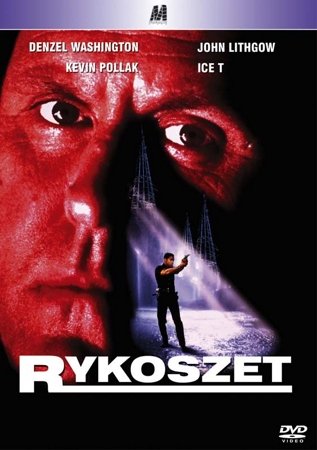 Rykoszet (1991) - Filmweb