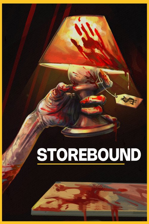 Storebound (2026) - PC - Gra - Filmweb