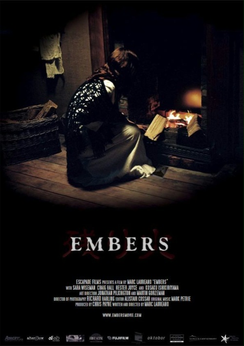 Embers (2006) - Filmweb