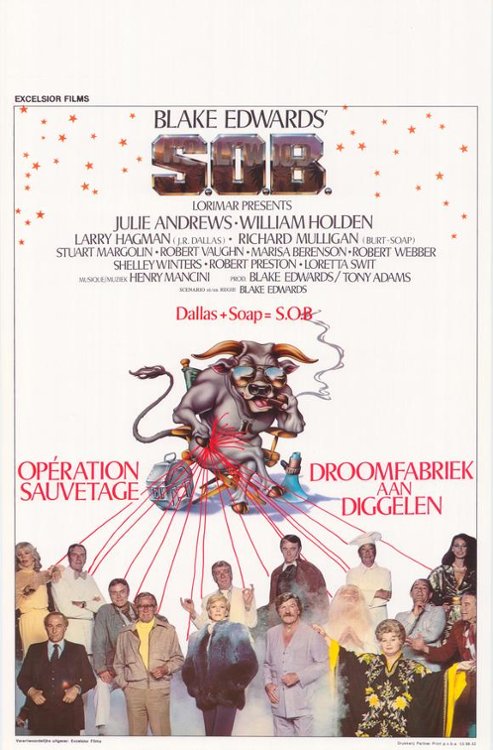 S.O.B. (1981) - Filmweb