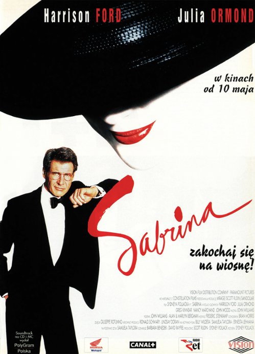Sabrina (1995) - Filmweb