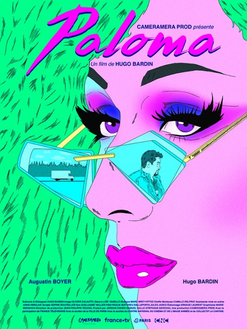 Paloma (2022) - Filmweb