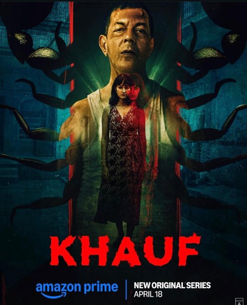 Khauf (Serial TV 2025- ) - Filmweb
