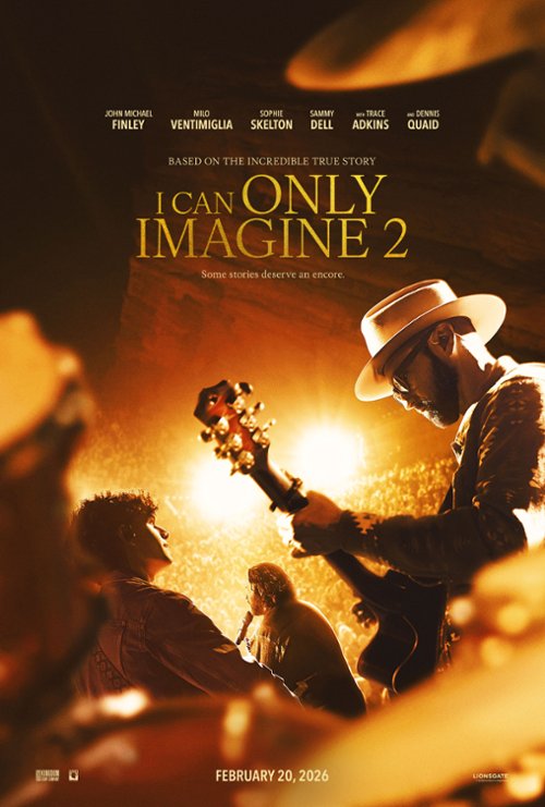 Tytuły - I Can Only Imagine 2 (2026) - Filmweb