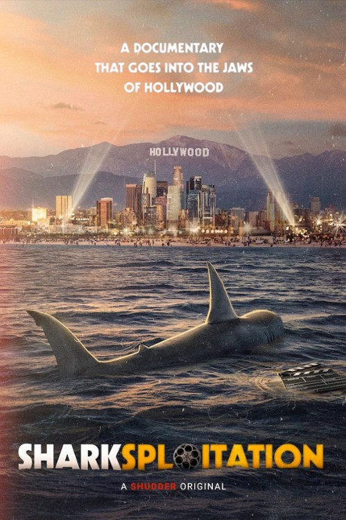 Zwiastun, trailer, wideo - Sharksploitation (2023) - Filmweb