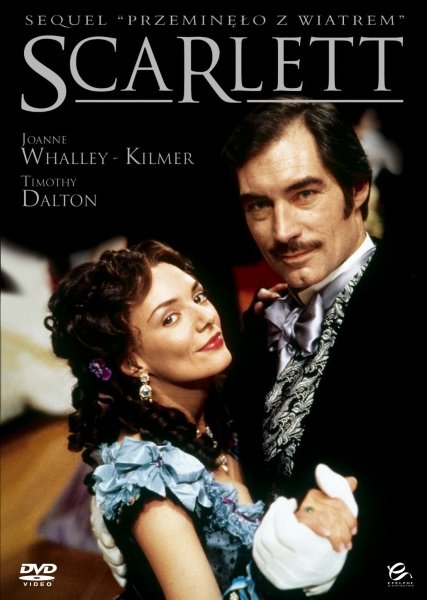 Scarlett (Serial TV 1994-1994) - Filmweb