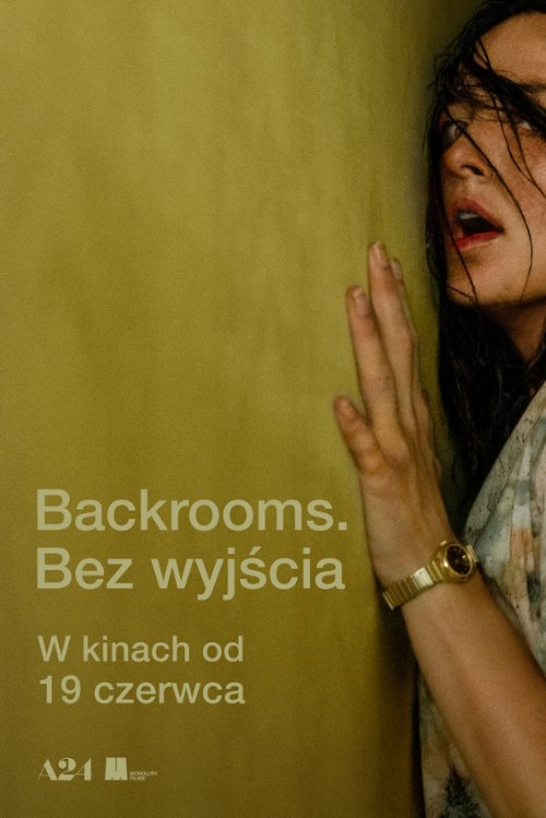 Backrooms. Bez wyjścia (2026) film opis - Filmweb