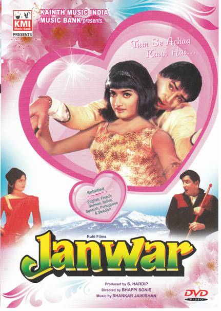 Janwar (1965) - Filmweb