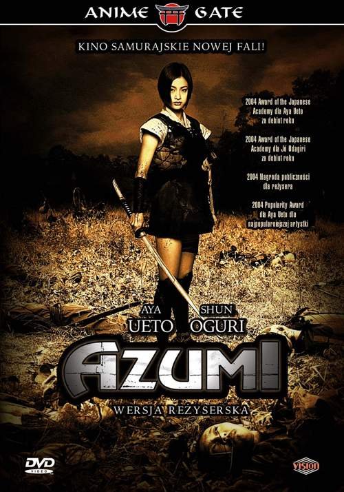 Azumi (2003) - Filmweb