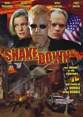 Shakedown (2002) - Filmweb