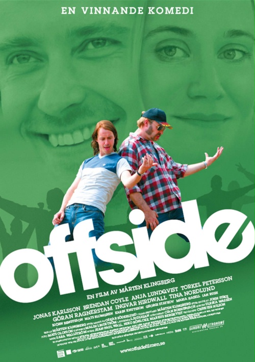 Offside (2006) - Filmweb