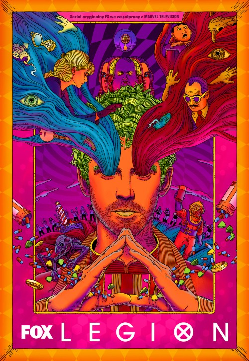 Legion (2017) serial online - Gdzie obejrzeć: Netflix | HBO | Prime ...
