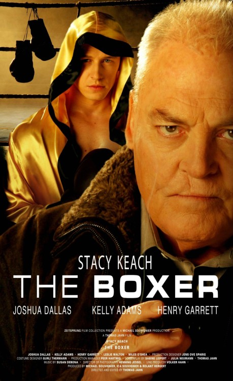 Bokser (2009) - Filmweb