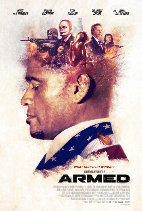 Armed (2018) film online - Gdzie obejrzeć: Netflix | HBO | Prime | CDA ...