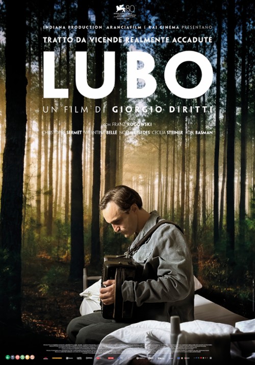 Lubo (2023) - Filmweb