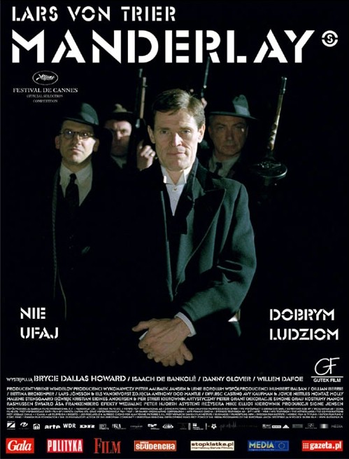 Manderlay (2005) - Filmweb