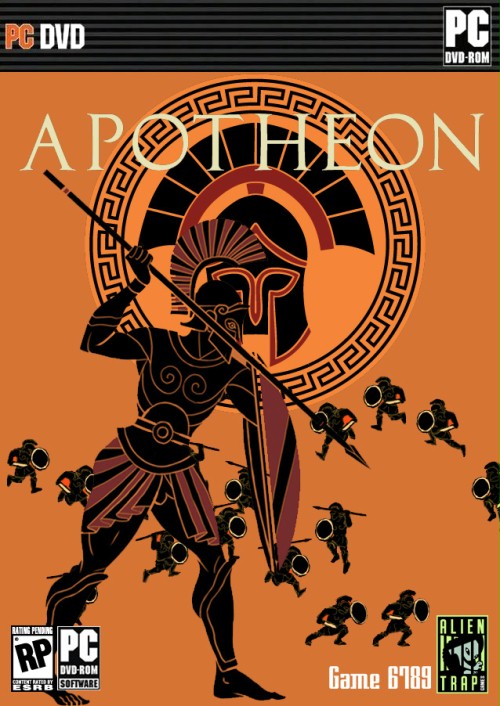 Apotheon (2015) - PC, PS4 - Gra - Filmweb