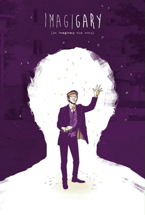 ImagiGARY (2015) - Filmweb