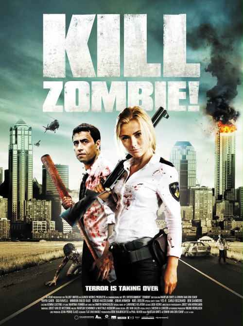 Zombibi (2012) - Filmweb