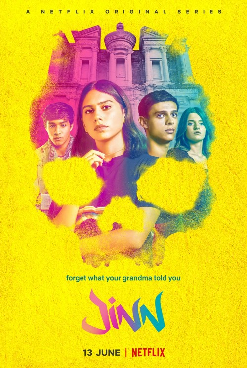Jinn (Serial TV 2019-2019) - Filmweb