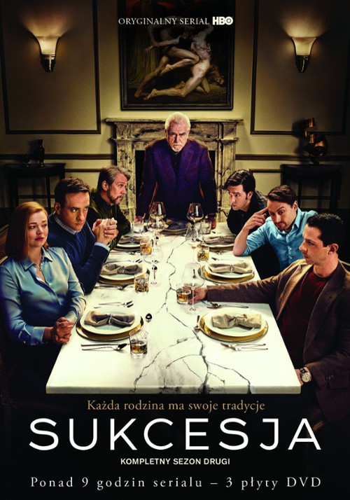 Sukcesja Sezon 2 (2019) : data premiery, odcinki - Filmweb