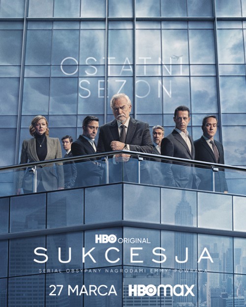Sukcesja (Serial TV 2018- ) - Filmweb