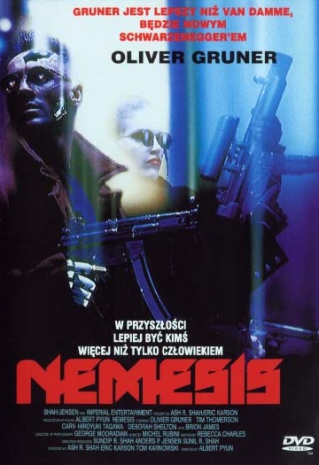 Nemezis (1992) - Filmweb