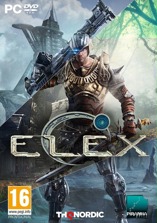 Elex (2017) - PC, PS4, Xbox One - Gra - Filmweb