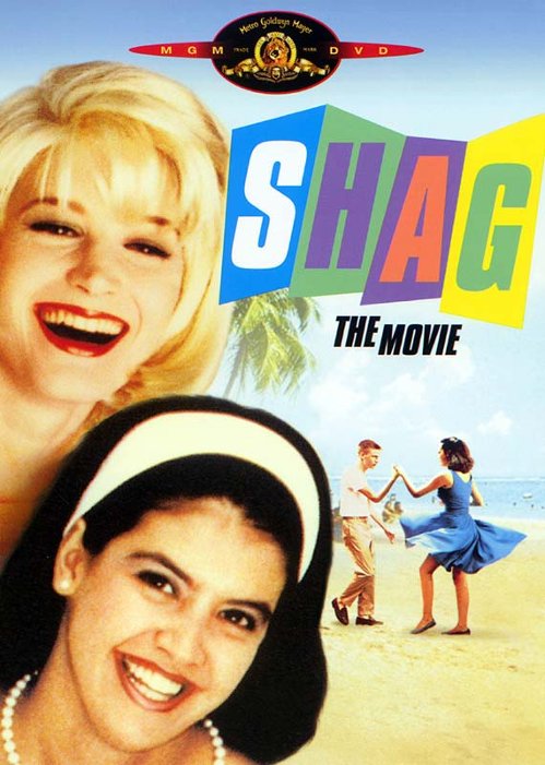 Shag (1989) - Filmweb