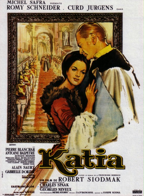 Katia (1959) - Filmweb