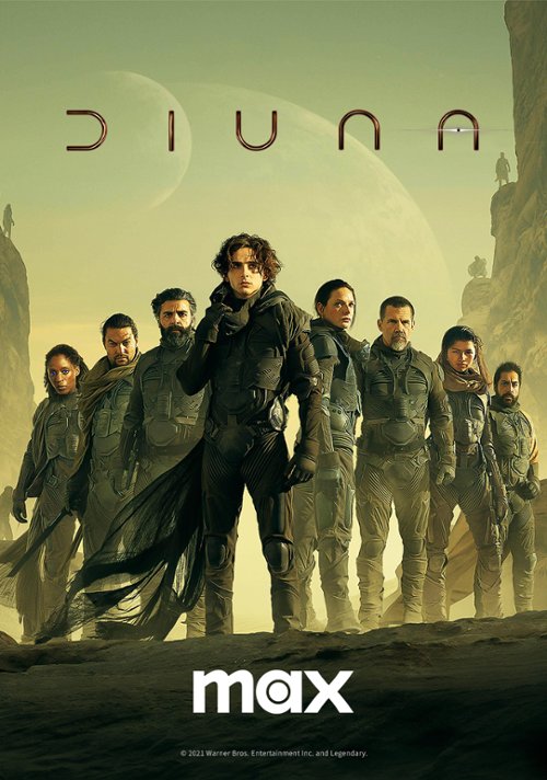 Diuna (2021) pełna obsada - Filmweb