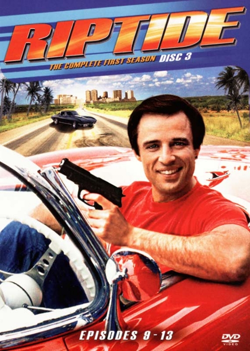 Riptide Sezon 1 (1984) : data premiery, odcinki - Filmweb