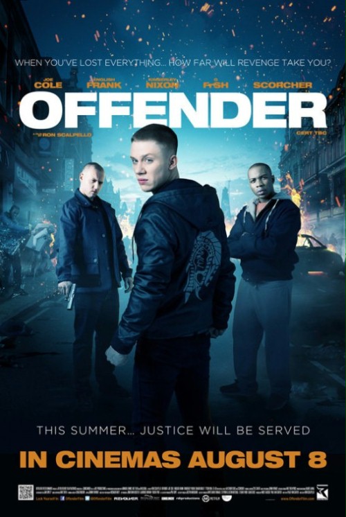 Offender (2012) - Filmweb