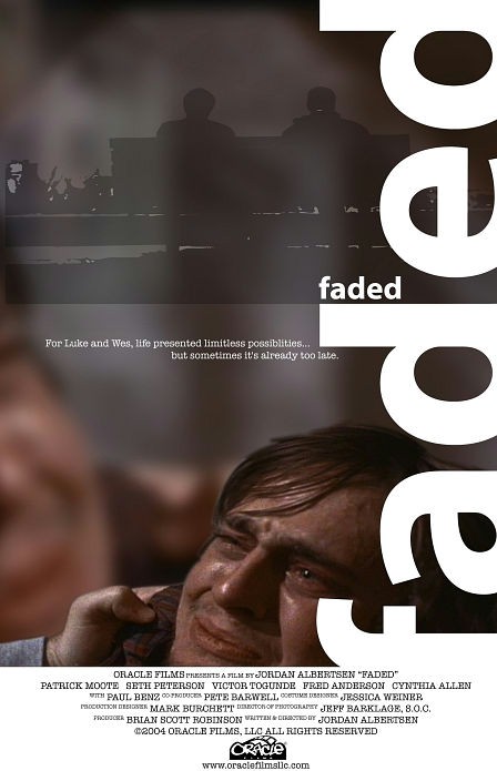 Faded (2004) - Filmweb