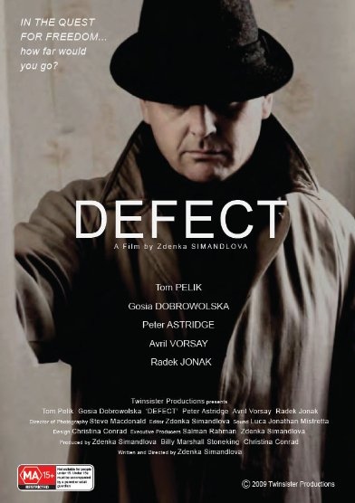 Defect (2009) - Filmweb