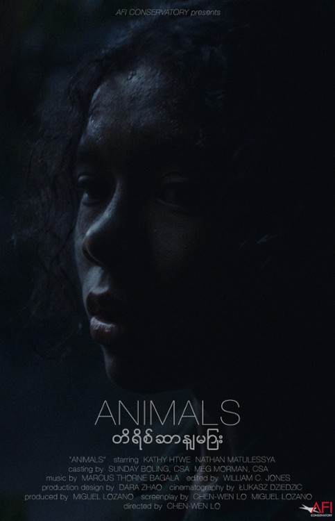 Animals (2018) - Filmweb