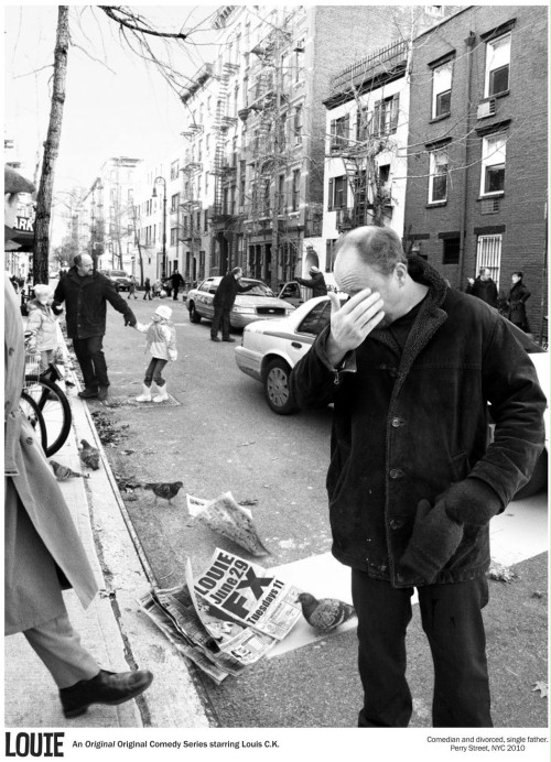 Louie (Serial TV 2010-2015) - Filmweb